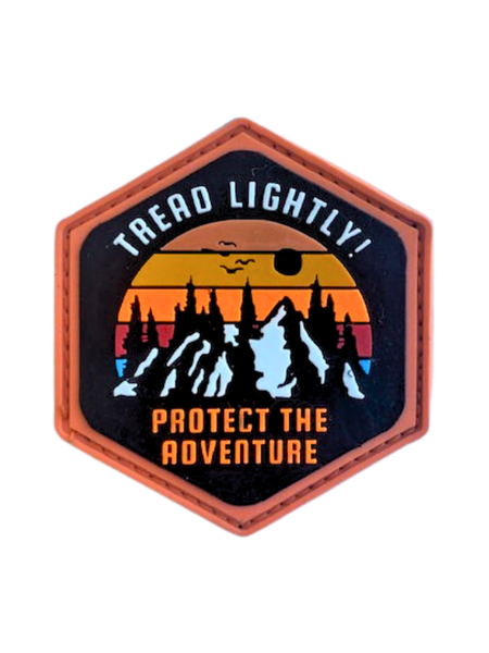 Headliner Patch – Tread Lightly!